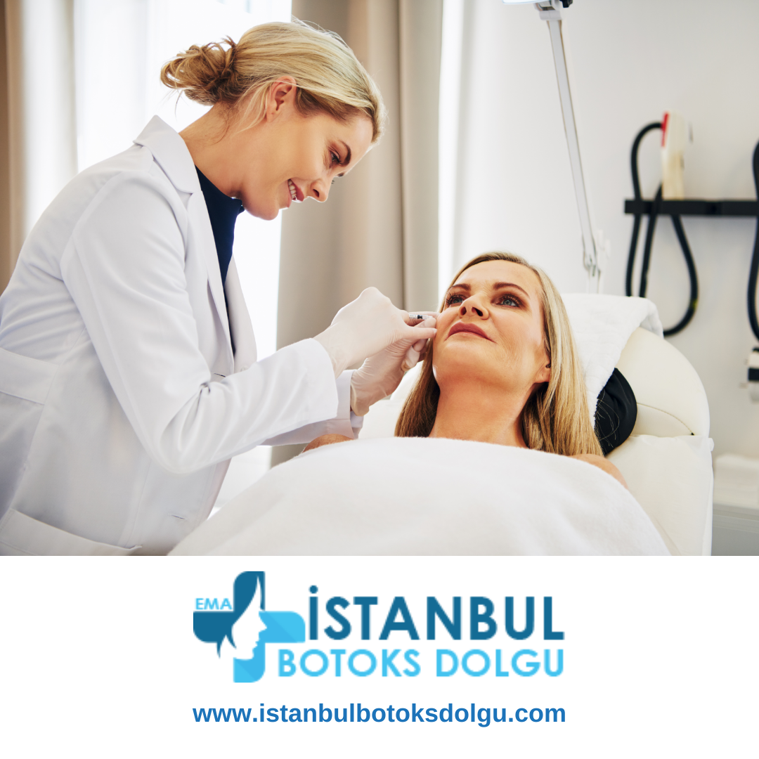 50 Yaşından Sonra Botoks Yapılır Mı? - İstanbul Botoks Dolgu